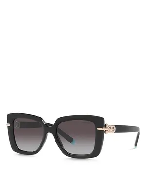 Tiffany & Co. Butterfly Sunglasses - Black/gray Gradient
