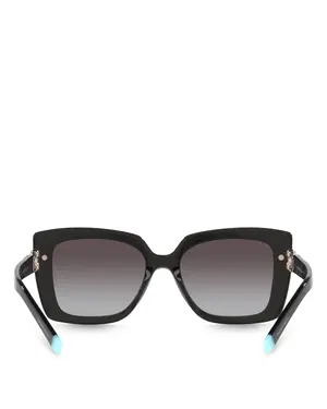 Tiffany & Co. Butterfly Sunglasses - Black/gray Gradient