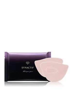 CLE DE PEAU BEAUTE Synactif Eye Masks - No Color