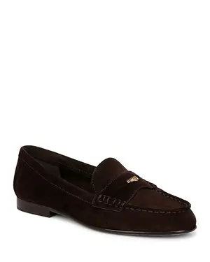 Veronica Beard Penny Loafer - Espresso