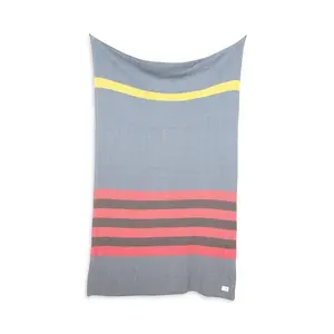 PINK LEMONADE Chevron Stripes Travel Set