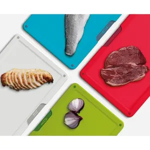 JOSEPH JOSEPH Folio Icon 4 Pc Cutting Board Set