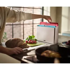 JOSEPH JOSEPH Folio Icon 4 Pc Cutting Board Set