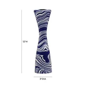 TOV FURNITURE Serene Large Candlestick