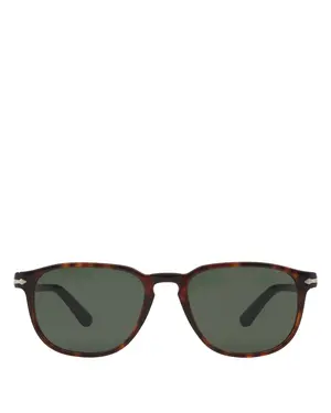 Persol 55mm Square Frame Sunglasses