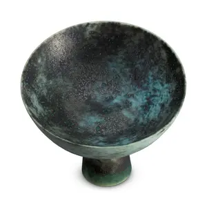 L'Objet Terra Bowl On Stand