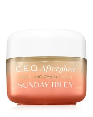 Sunday Riley C. E.o. Afterglow Brightening Vitamin C Moisturizer 1.7 Oz - No Color
