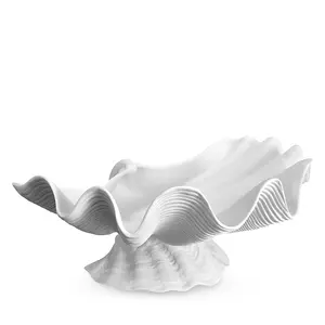 L'Objet Neptune Bowl - White