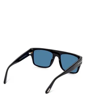 TOM FORD Sunglasses Rectangular 55mm