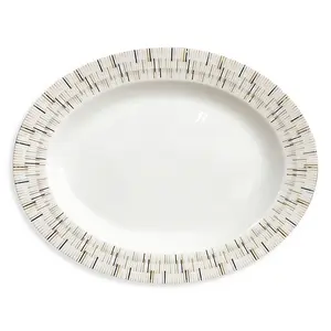 Prouna Luminous 16 Oval Platter - Multi