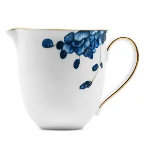 Prouna Emperor Flower Creamer - Blue