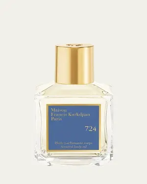 Maison Francis Kurkdjian 724 Scented Body Oil, 2.4 Oz - One-color