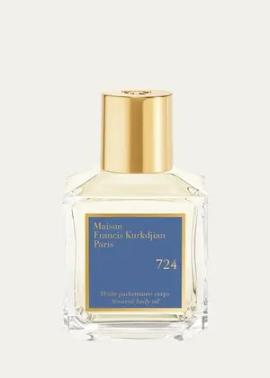 Maison Francis Kurkdjian 724 Scented Body Oil, 2.4 Oz