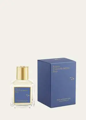Maison Francis Kurkdjian 724 Scented Body Oil, 2.4 Oz