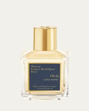 Maison Francis Kurkdjian Oud Satin Mood Scented Body Oil, 2.4 Oz. One-color