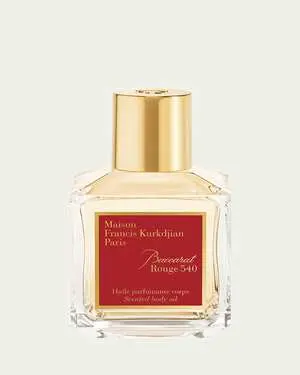 Maison Francis Kurkdjian Baccarat Rouge 540 Scented Body Oil, 2.4 Oz - One-color