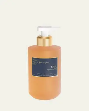 Maison Francis Kurkdjian Oud Satin Mood Hand And Body Cleansing Gel, 11.8 Oz - One-color