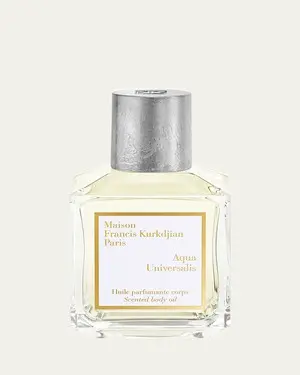 Maison Francis Kurkdjian Aqua Universalis Scented Body Oil, 2.4 Oz - One-color