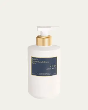 Maison Francis Kurkdjian Oud Satin Mood Scented Body Lotion, 11.8 Oz - One-color