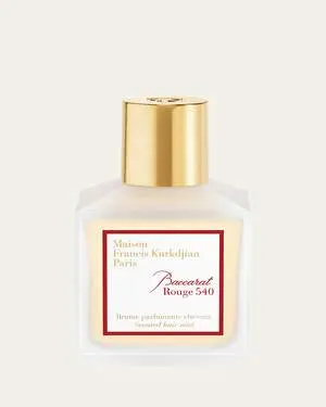 Baccarat Rouge 540 Perfume Review, Plus Its Storied Origin