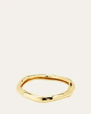 Alexis Bittar Molten Bangle - Gold