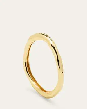 Alexis Bittar Molten Bangle - Gold