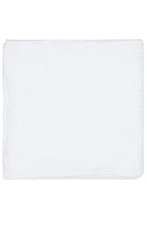 HAWKINS NEW YORK Simple Waffle Bath Towel