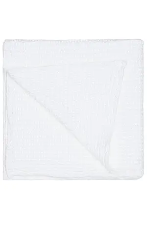 HAWKINS NEW YORK Simple Waffle Bath Towel
