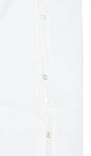 HAWKINS NEW YORK Simple Linen Queen Duvet Cover