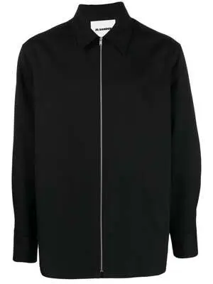 Jil Sander Long Sleeve Jackets For Men