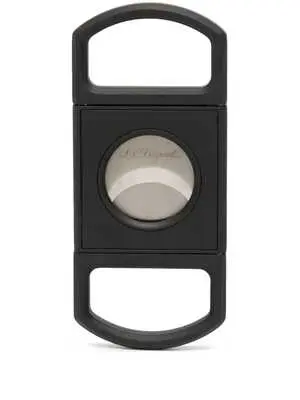 S.t. Dupont Matte-finish Cigar Cutter - Black