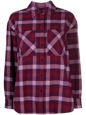Woolrich Patched Shirts For Women