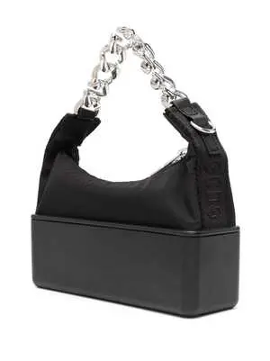 Gcds Small Matilda Logo-plaque Bag