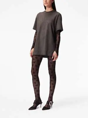 MARGHERITA MACCAPANI Monogram Leggings