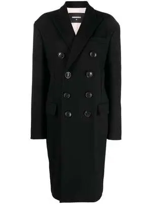 Dsquared2 Double-breasted Coat