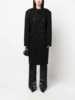 Dsquared2 Double-breasted Coat