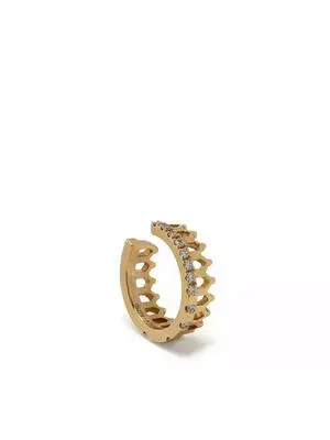 NOUVEL HERITAGE 18kt Yellow Single Ear Cuff - Gold