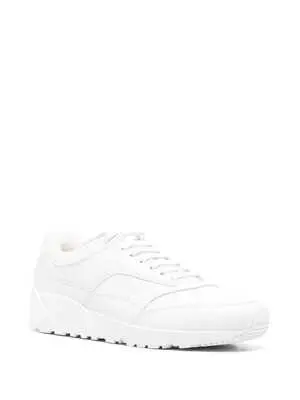 Saint Laurent Bump Sneakers - White