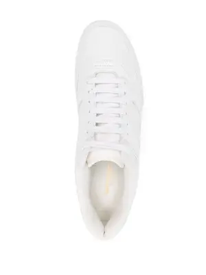 Saint Laurent Bump Sneakers - White