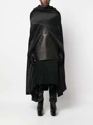 Rick Owens Panelled Design Tank Top