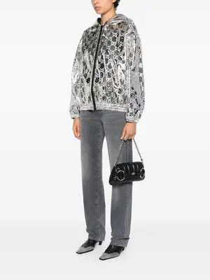 Gucci Small Horsebit Chain Shoulder Bag