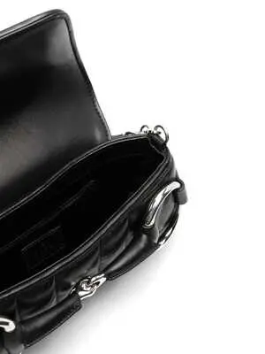 Gucci Small Horsebit Chain Shoulder Bag