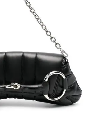 Gucci Horsebit Chain Shoulder Bag