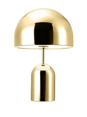 TOM DIXON Bell Portable Table Lamp - Gold