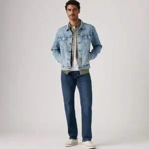 LEVI'S 506 Straight Fit Jeans