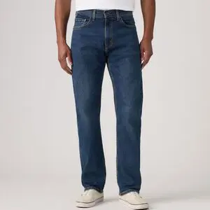 LEVI'S 506 Straight Fit Jeans