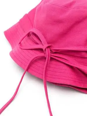 Jacquemus Le Bob Gadjo Bucket Hat