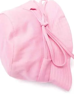 Jacquemus Le Bob Gadjo Bucket Hat - Pink