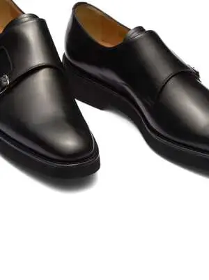 Church's Double-buckle Monk Shoes