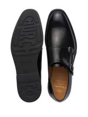 Church's Double-buckle Monk Shoes